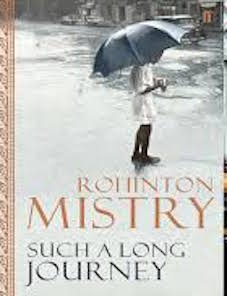 Such a Long Journey by Rohinton Mistry