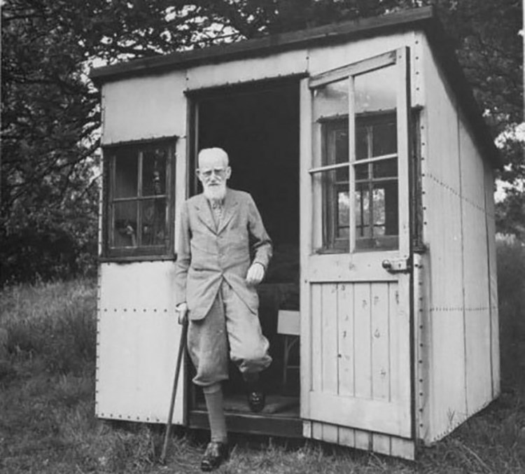Where writers write : BookerTalk