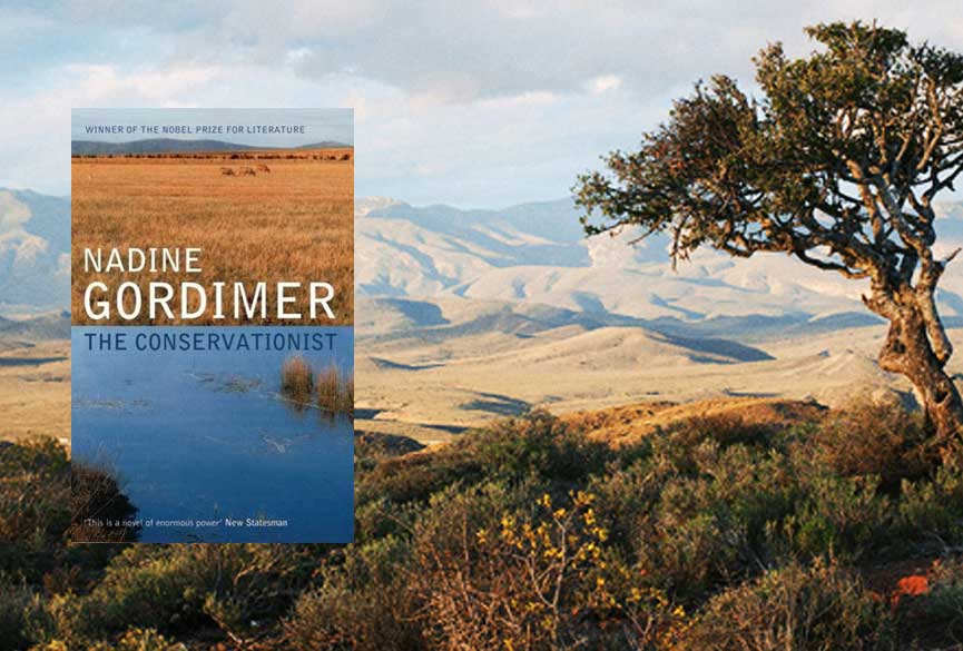 The Conservationist by Nadine Gordimer : BookerTalk