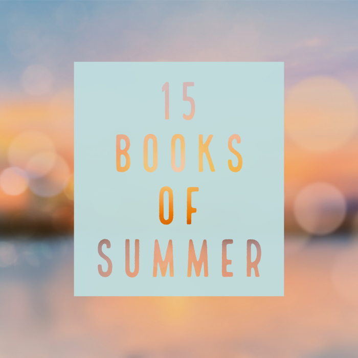 Celebrating #20booksofsummer