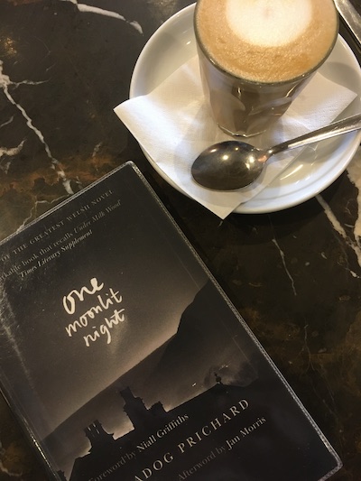 An Unforgettable Tale: One Moonlit Night by Caradog Prichard
