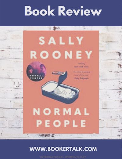 Normal People by Sally Rooney: A Classic For The Future? : BookerTalk