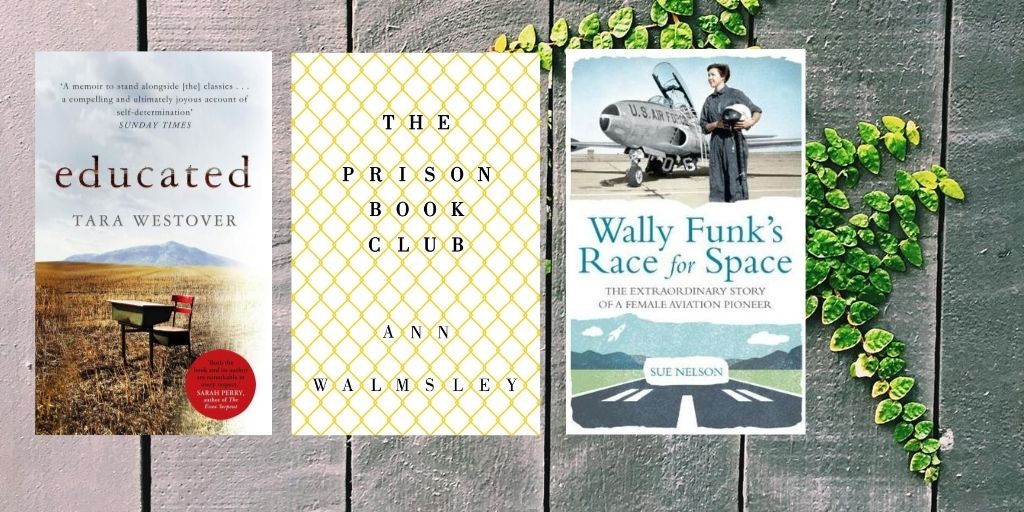 Sample Sunday: Non Fiction Selection : BookerTalk
