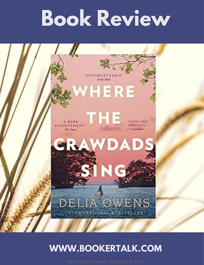 Where the Crawdads Sing by Delia Owens : BookerTalk