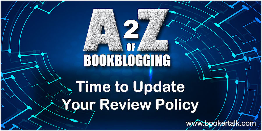 Make A Date Now to Update Your Review Policy : BookerTalk