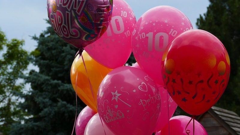 It's Time To Party : BookerTalk