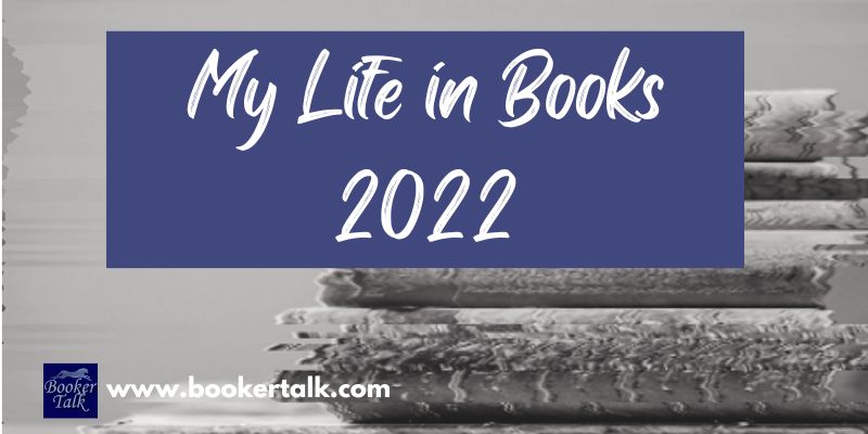 My Life in Book Titles 2022